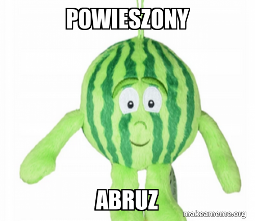 Powieszony abruz Meme Generator