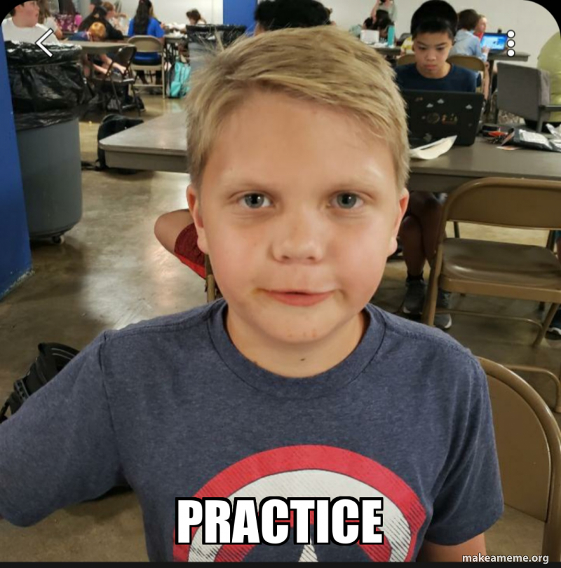 Practice Meme Generator