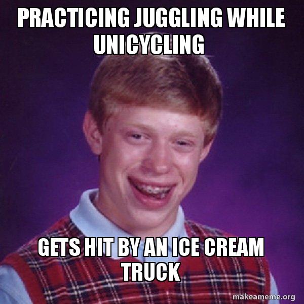 Juggler Meme FAIL Blog Juggler Epic FAILs Funny Videos Funny