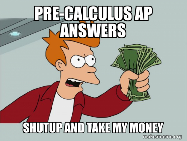 Ap Calculus Memes