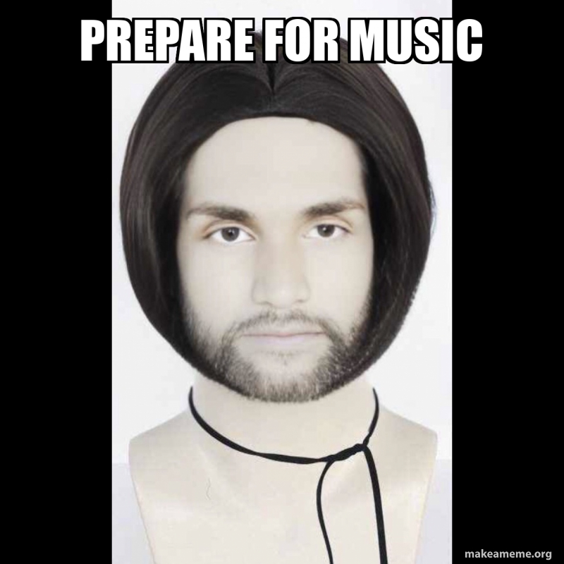 Prepare For Music Meme Generator