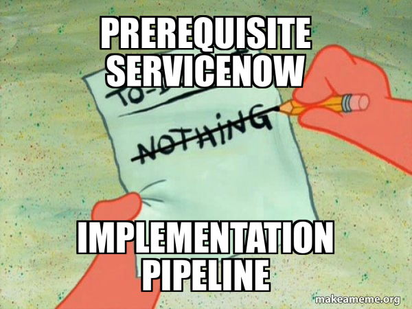 Servicenow Memes The Current Job Market Nowadays · ProgrammerHumor.io