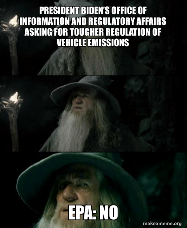 President Biden’s Office of Information and Regulatory Affairs asking ...