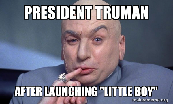 Truman Memes