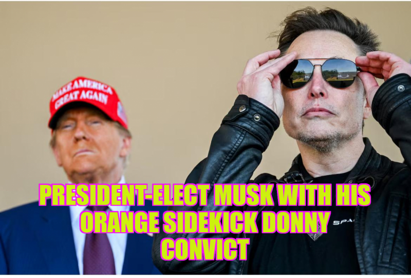 Orange President Memes Orange Is The New Black Memes Post Imgur