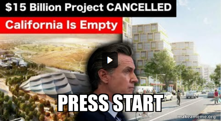 PRESS START Meme Generator