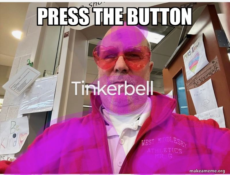 Press the button Meme Generator