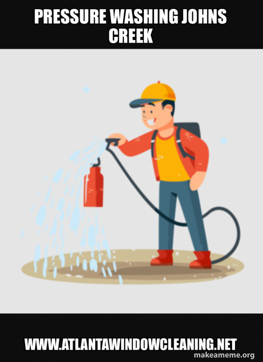 PRESSURE WASHING JOHNS CREEK WWW.ATLANTAWINDOWCLEANING.NET - PRESSURE ...