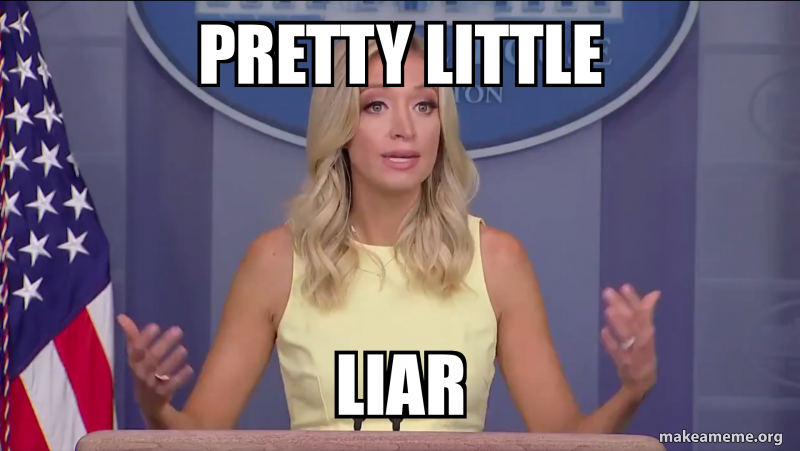 pretty little liar - kayleigh liar Meme Generator
