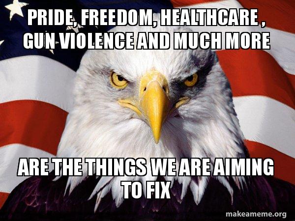 Funny American Pride Memes Pride Month Memes For Everyone In The
