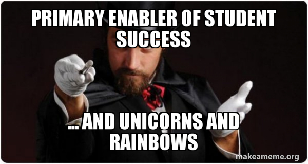 Student Success Memes