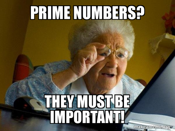 Prime Numbers Memes Transformers One: Image Gallery (List View) (List