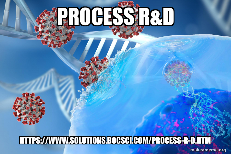 process r&d https://www.solutions.bocsci.com/process-r-d.htm - process ...