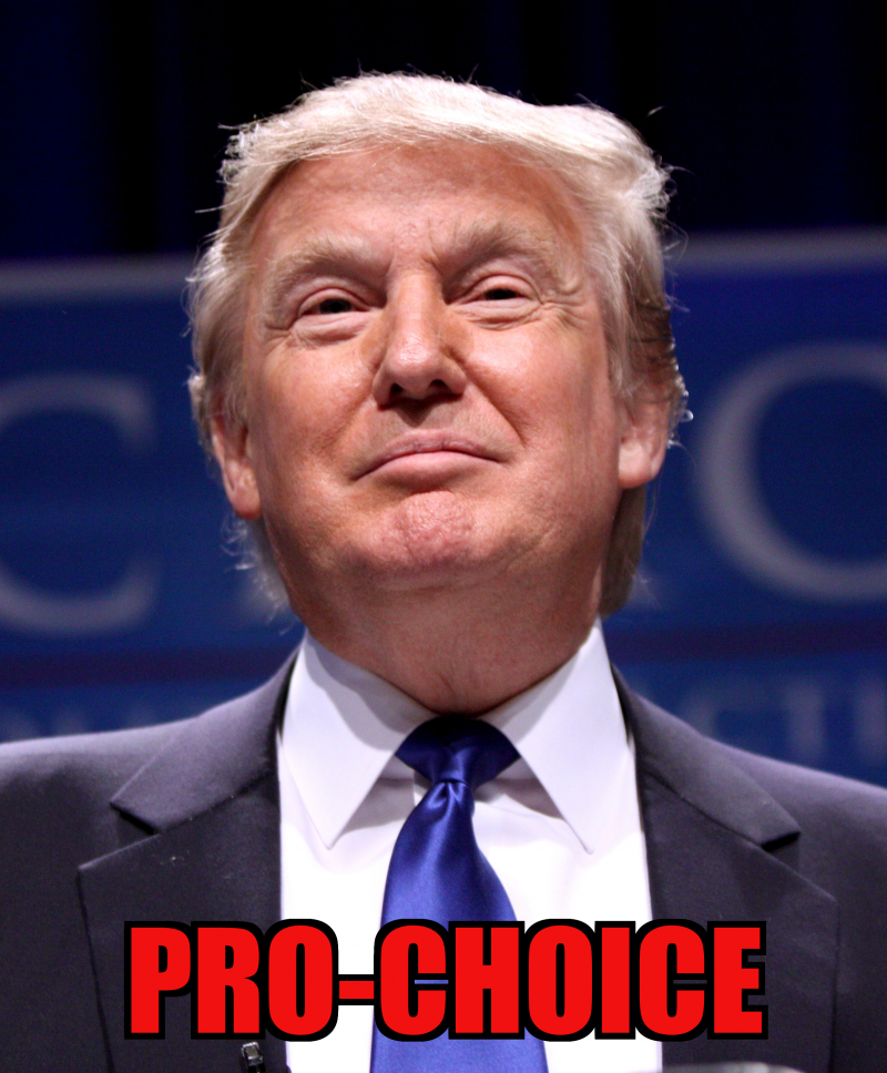pro-choice Meme Generator