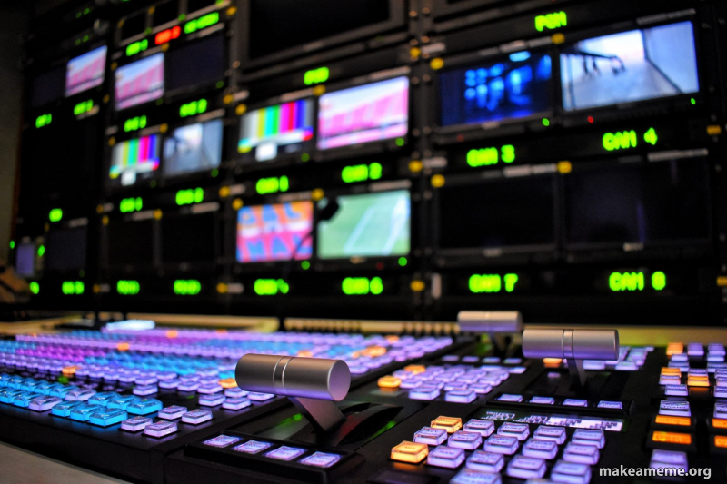 - Professional Audio Visual Solutions USA Meme Generator