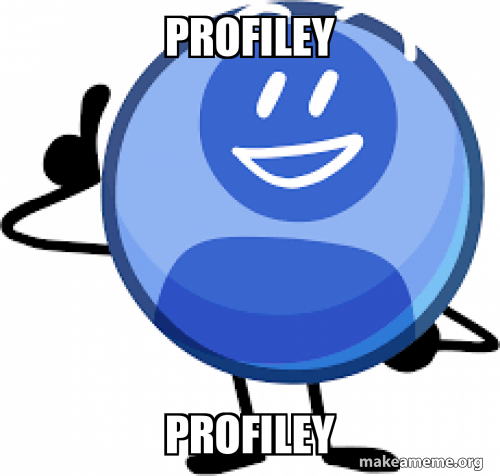 PROFILEY PROFILEY - Profiley Meme Generator
