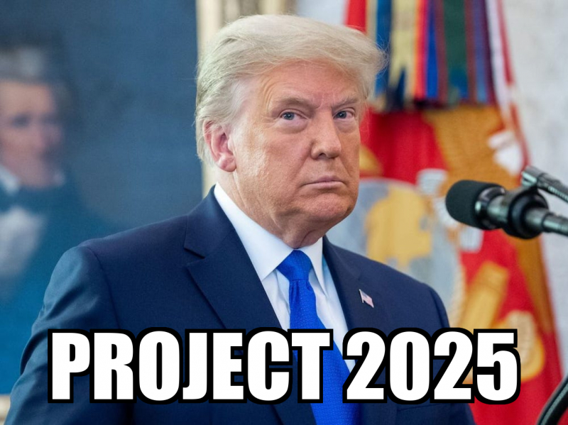 project 2025 Meme Generator