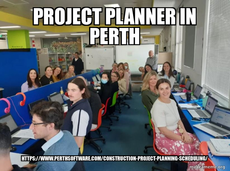 Project Planner in Perth HTTPS://WWW.PERTHSOFTWARE.COM/CONSTRUCTION ...