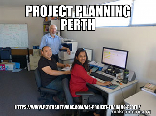 Project Planning Perth HTTPS://WWW.PERTHSOFTWARE.COM/MS-PROJECT ...