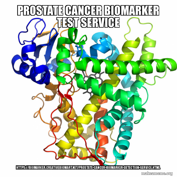 Prostate Cancer Biomarker test service https://biomarker ...