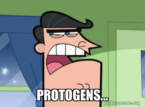 Protogens... Meme Generator