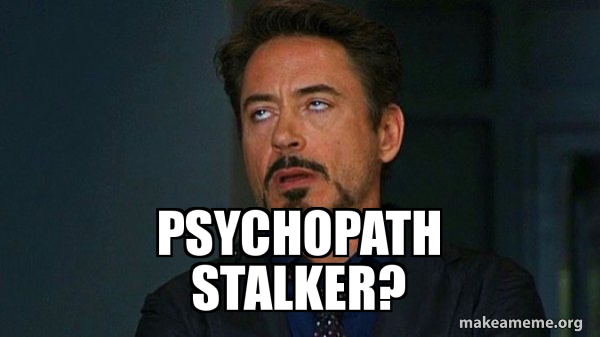 Psychopath Meme