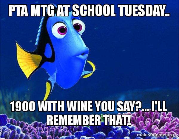 Pta Student Memes