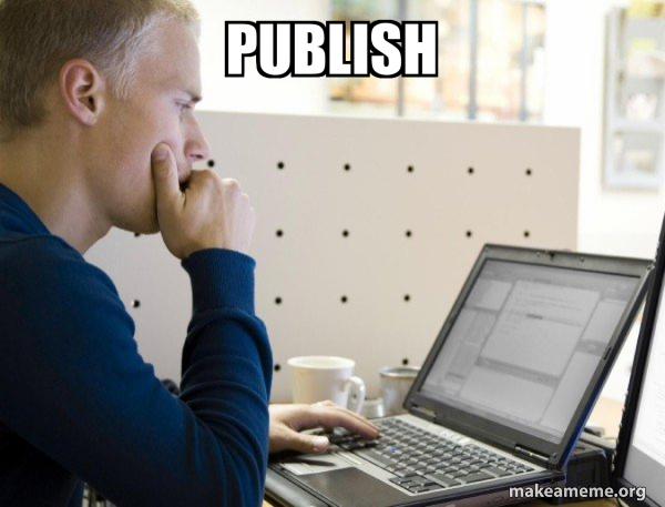 Publish - Programmer Meme Generator