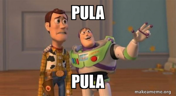 pula pula - Buzz and Woody (Toy Story) Meme Meme Generator