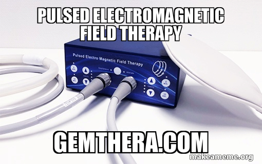 pulsed electromagnetic field therapy gemthera.com - Pulsed ...
