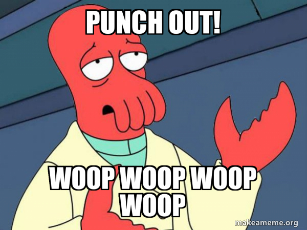 Zoidberg Meme Made A Frankenmeme To Get My Point Across. Zoidberg