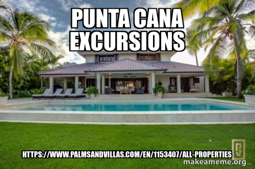 punta cana excursions https://www.palmsandvillas.com/en/1153407/all ...