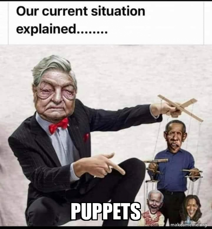 PUPPETS Meme Generator
