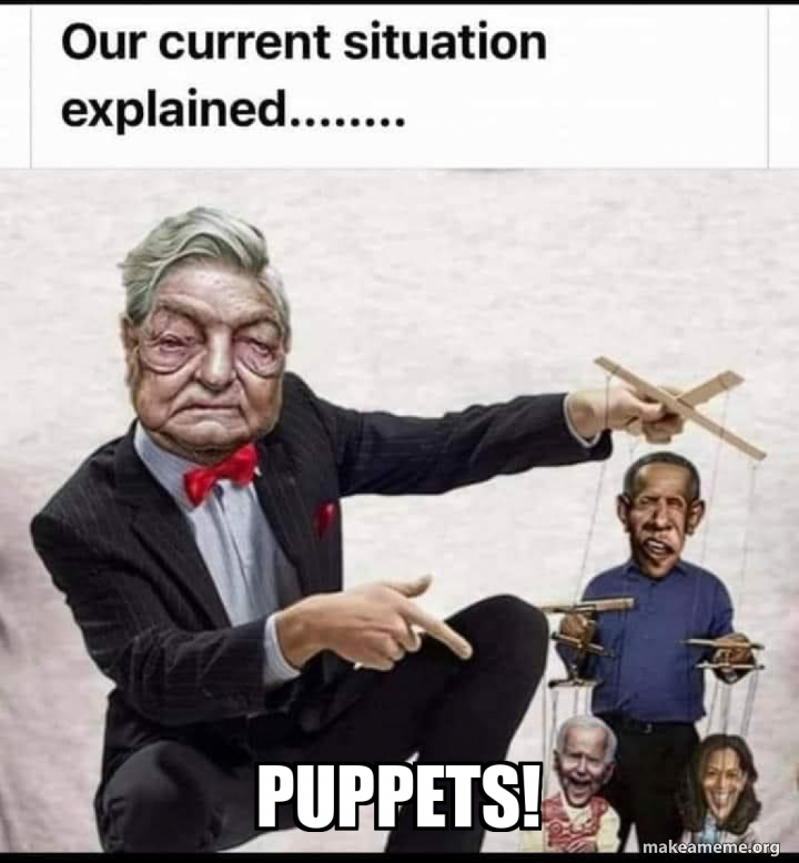 PUPPETS! Meme Generator