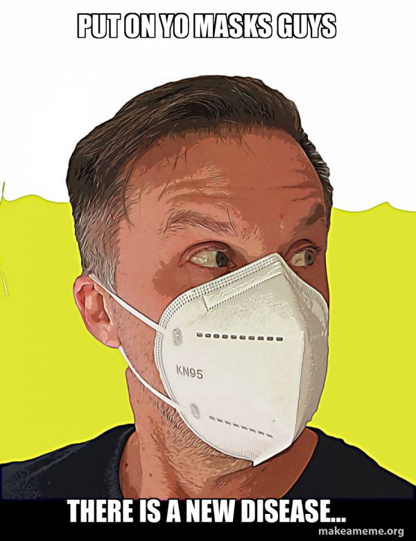 Memes Masks