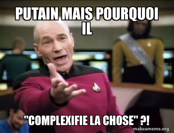 Mais Pourquoi Meme