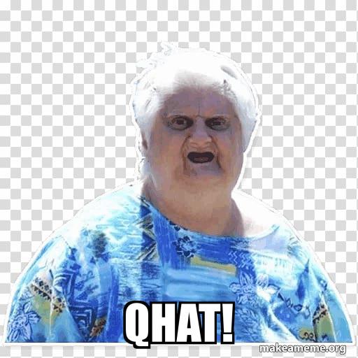 QHat! Meme Generator