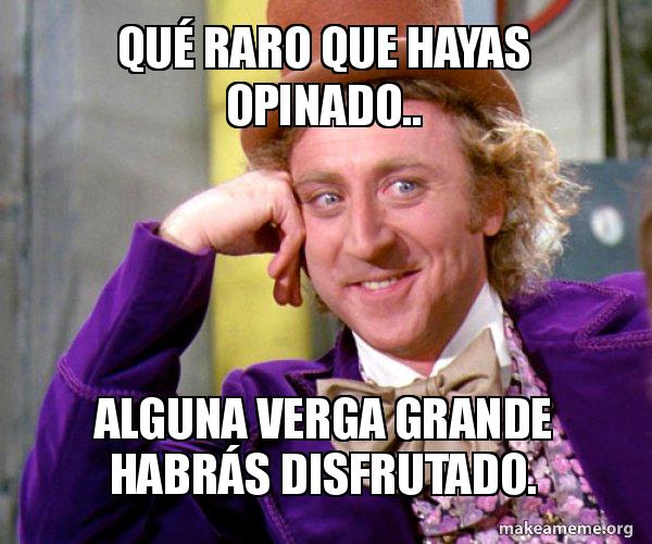 Memes Que Raro