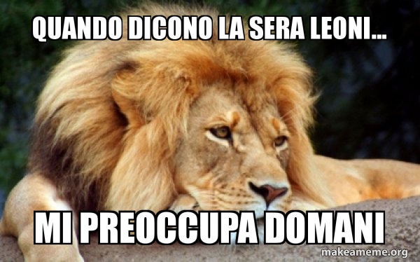 Meme Del Leone Pavoneggiante Vol. 1: Édition Critique De La Breve E