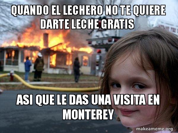 Quiero Leche Memes
