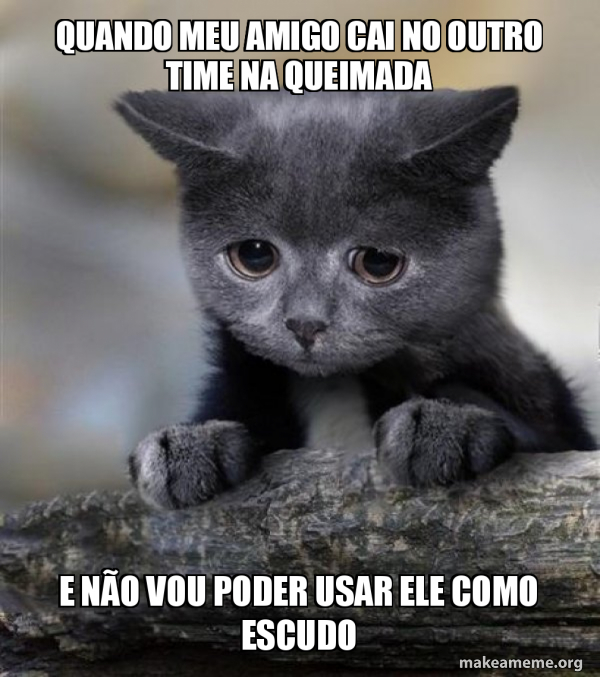 Meme De Queimada