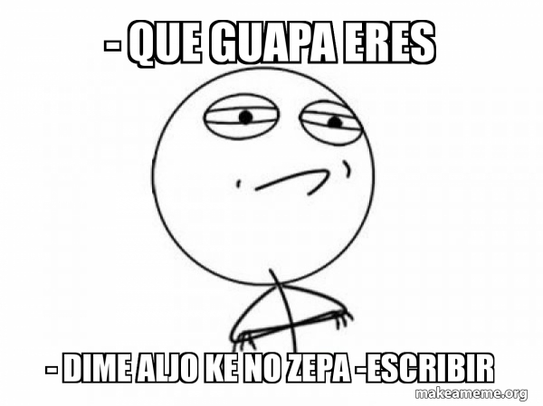 Memes Que Guspa