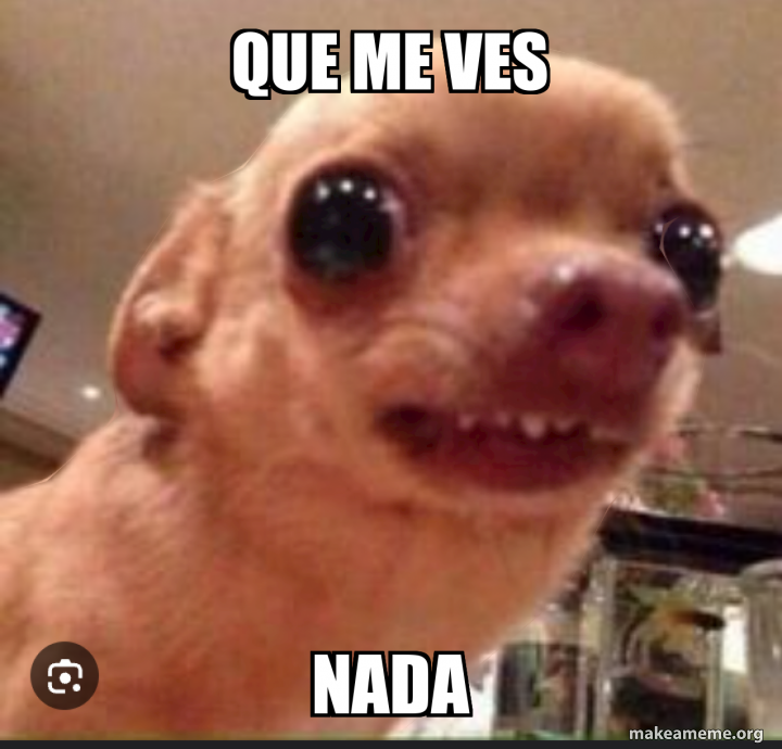 Que Me Ves Memes Que Me Ves Marana Mi Hermana #fyp #nadanada #tiktoker