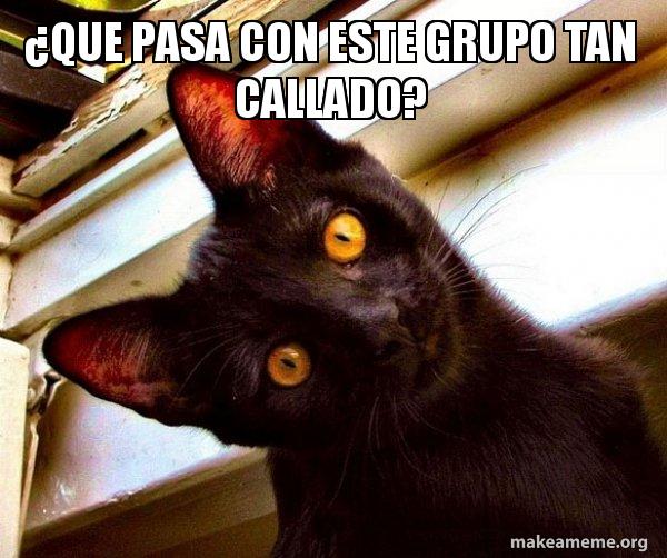 Memes Que Callados Grupo