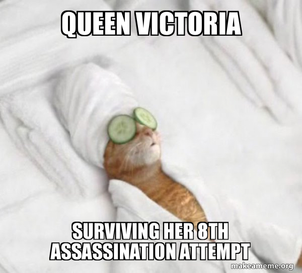 Queen Victoria Memes