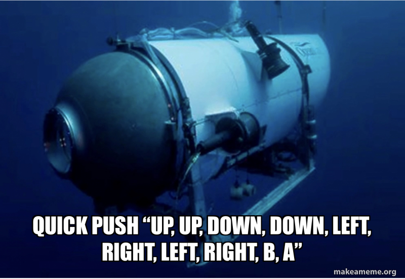 Quick push “Up, Up, Down, Down, Left, Right, Left, Right, B, A” Meme ...