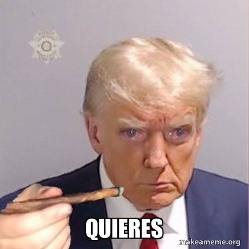 Quieres Meme Generator
