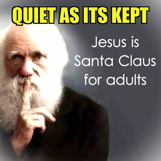 quiet as its Kept Meme Generator