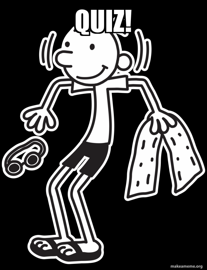 QUIZ! Meme Generator