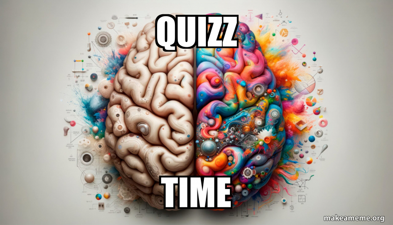 Quizz Time Meme Generator